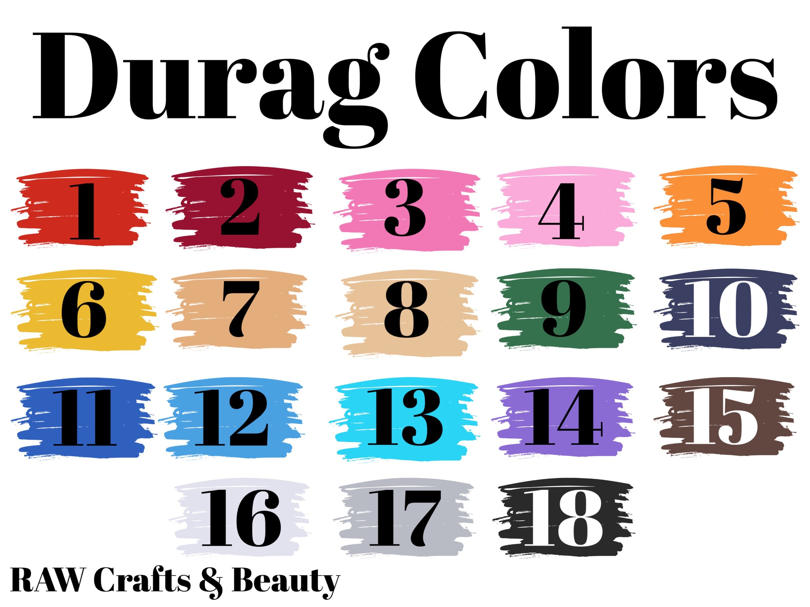 Custom Durag: LOGOS, NAMES and MORE - Etsy