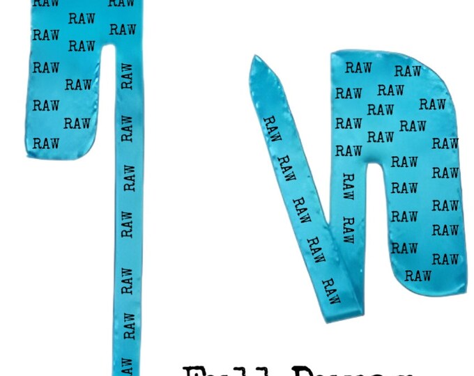 Custom Durag: LOGOS, NAMES and MORE - Etsy