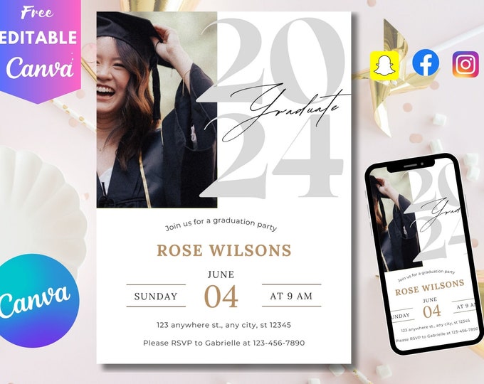 High School Graduation Gifts for Her Him Custom Name Morse Code, Gift ...