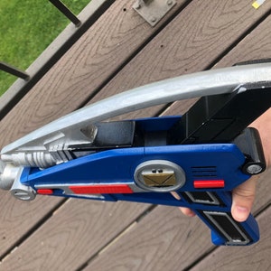 3D Files for Power Rangers in Space Astro Blaster - Etsy