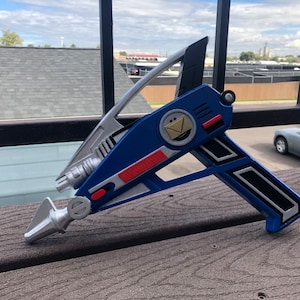 3D Files for Power Rangers in Space Astro Blaster - Etsy