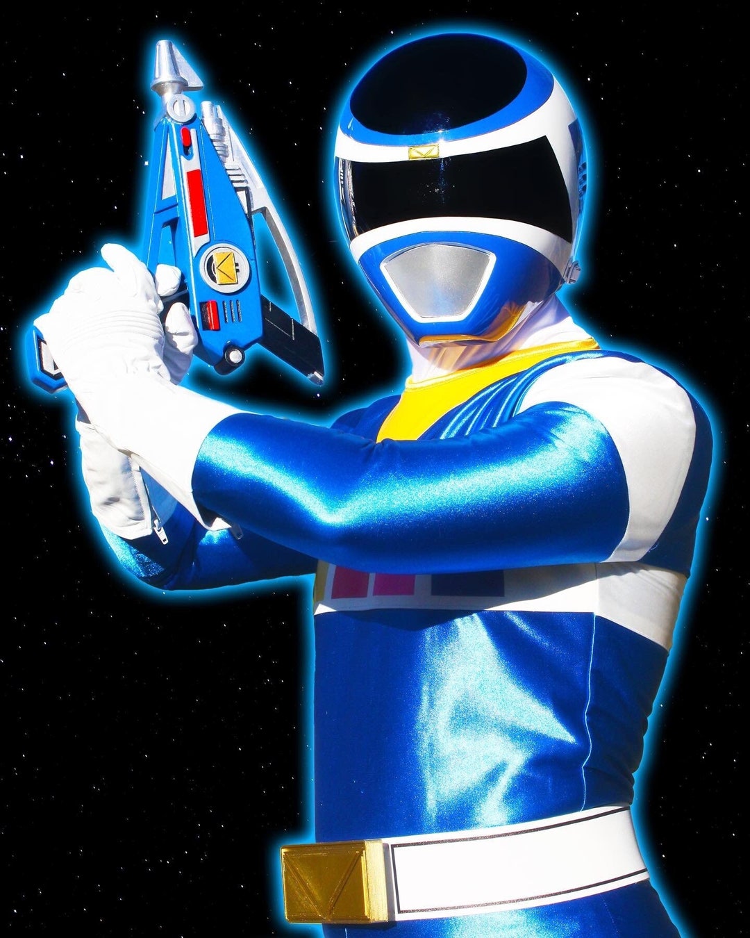 3D Files for Power Rangers in Space Astro Blaster - Etsy