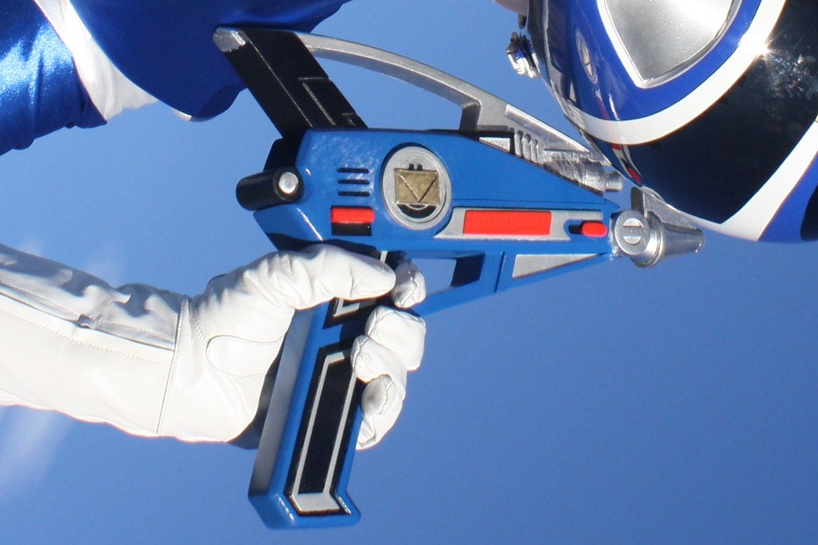 3D Files for Power Rangers in Space Astro Blaster - Etsy