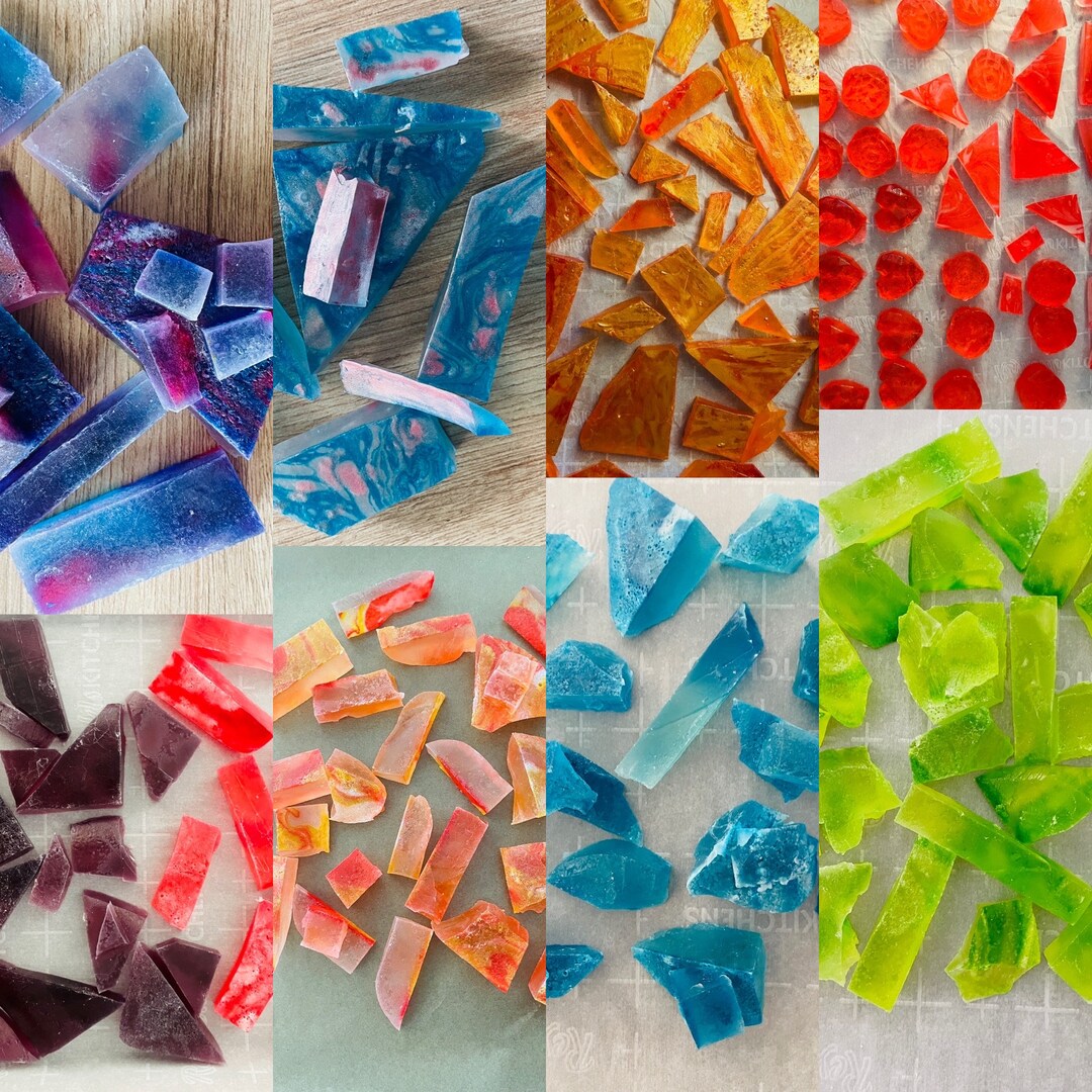 IMPERFECTS HUGE Surprise Box, Flawed Assorted Edible Gems, 1KG ...