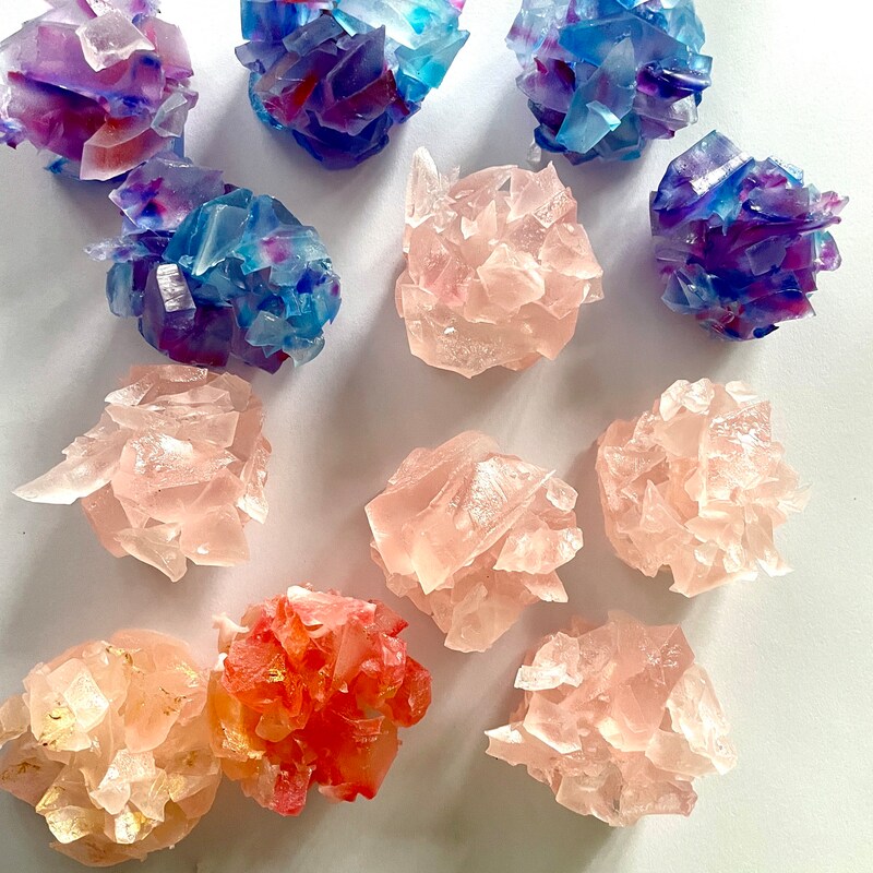 Edible Gems - Etsy