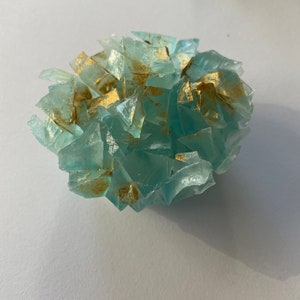 Edible Gems Crystal Clusters Luxury Box, Wagashi, Kohakutou Crystal ...