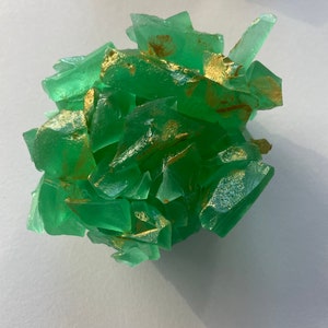 Edible Gems Crystal Clusters Luxury Box, Wagashi, Kohakutou Crystal ...