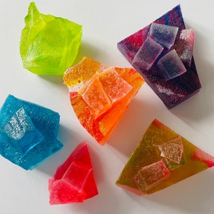 IMPERFECTS HUGE Surprise Box, Flawed Assorted Edible Gems, 1KG ...