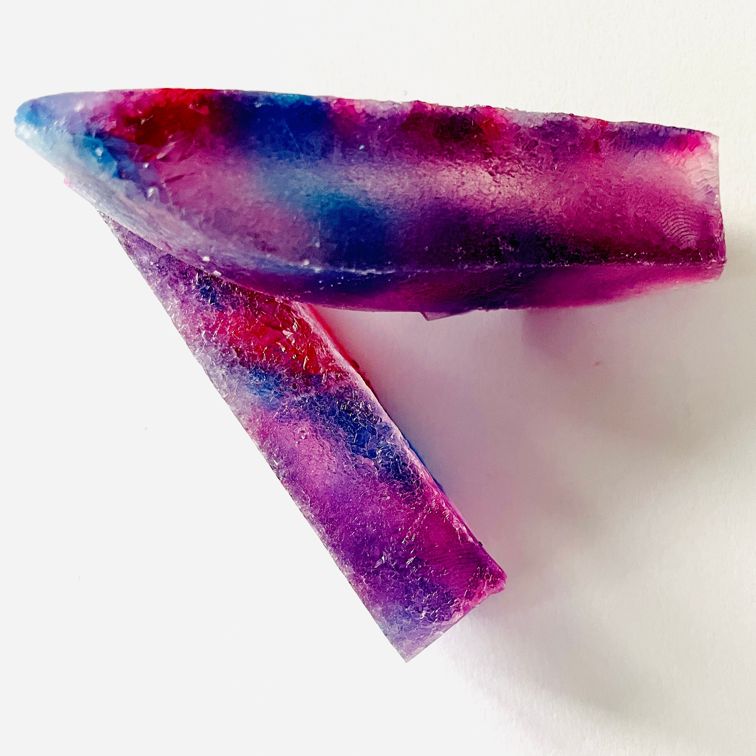 Kohakutou Crystal Candy, Gem Wands, Edible Crystals, ASMR Tiktok, Vegan ...