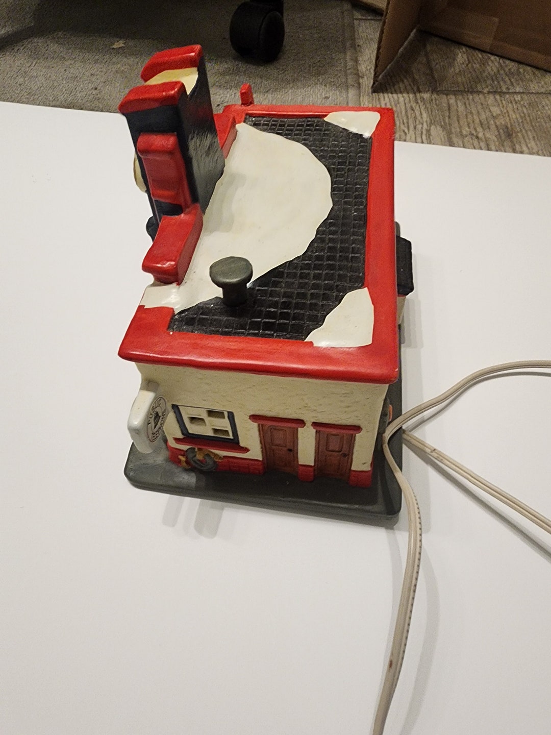 Spirit of America Gas Station - Etsy