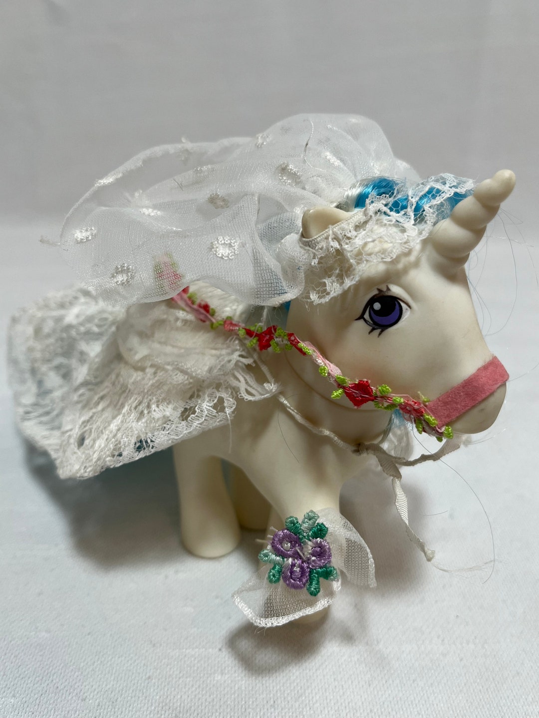 My Little Pony Wedding Dress - Etsy