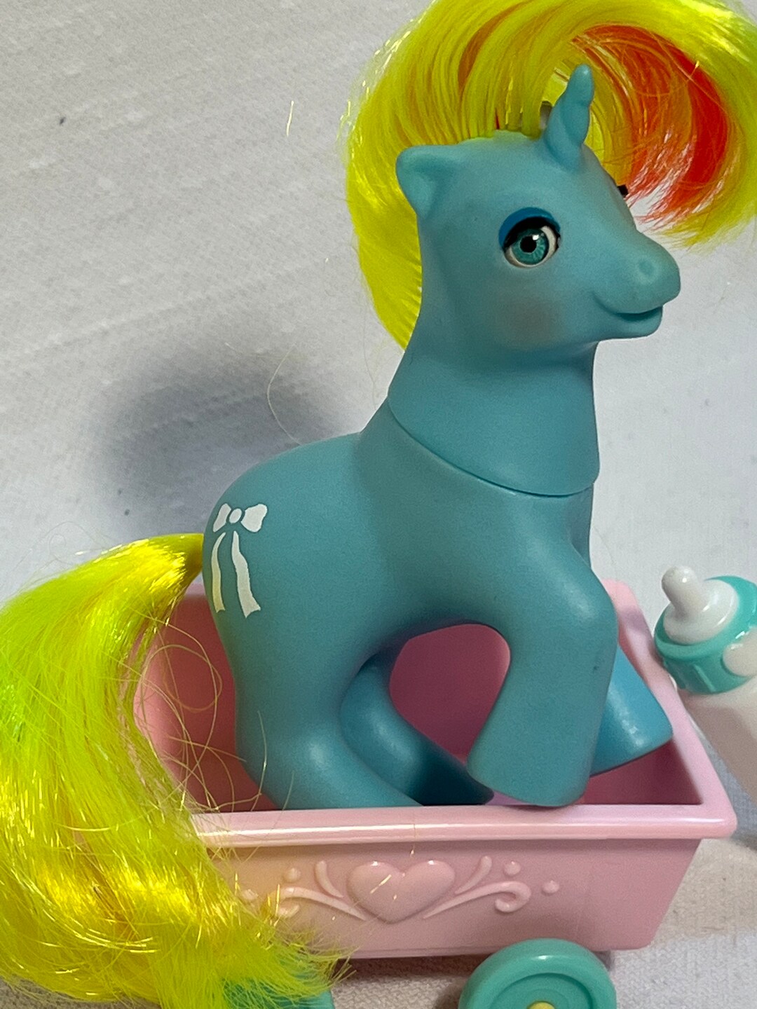 My Little Pony Baby Ribbon & Accessories - Etsy