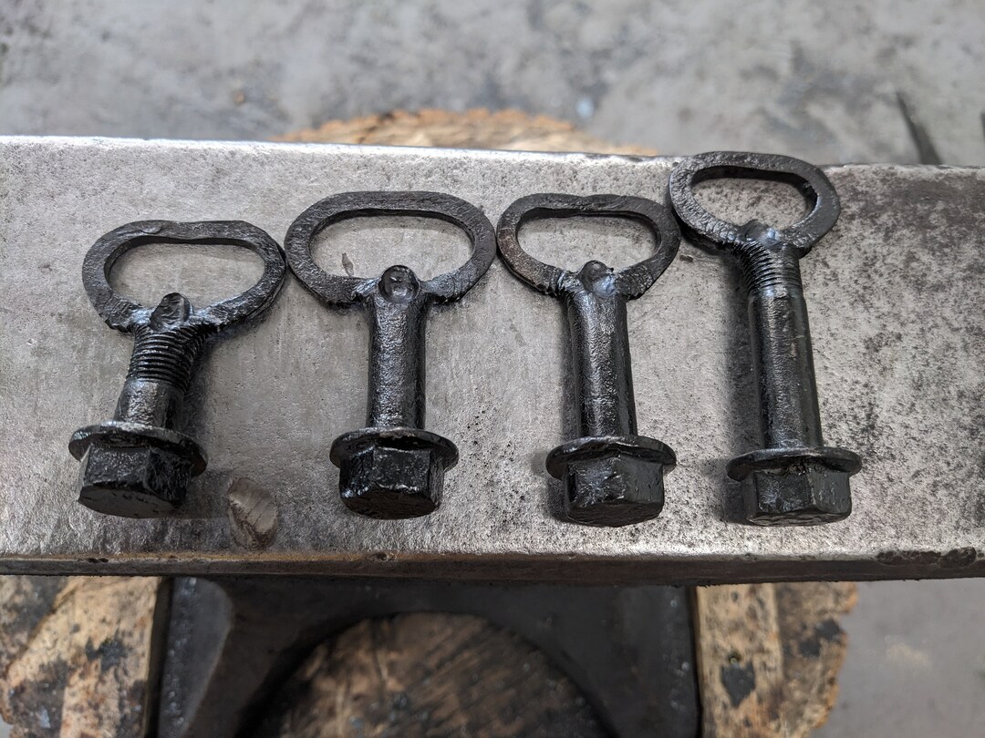 Bolt Bottle Opener - Etsy