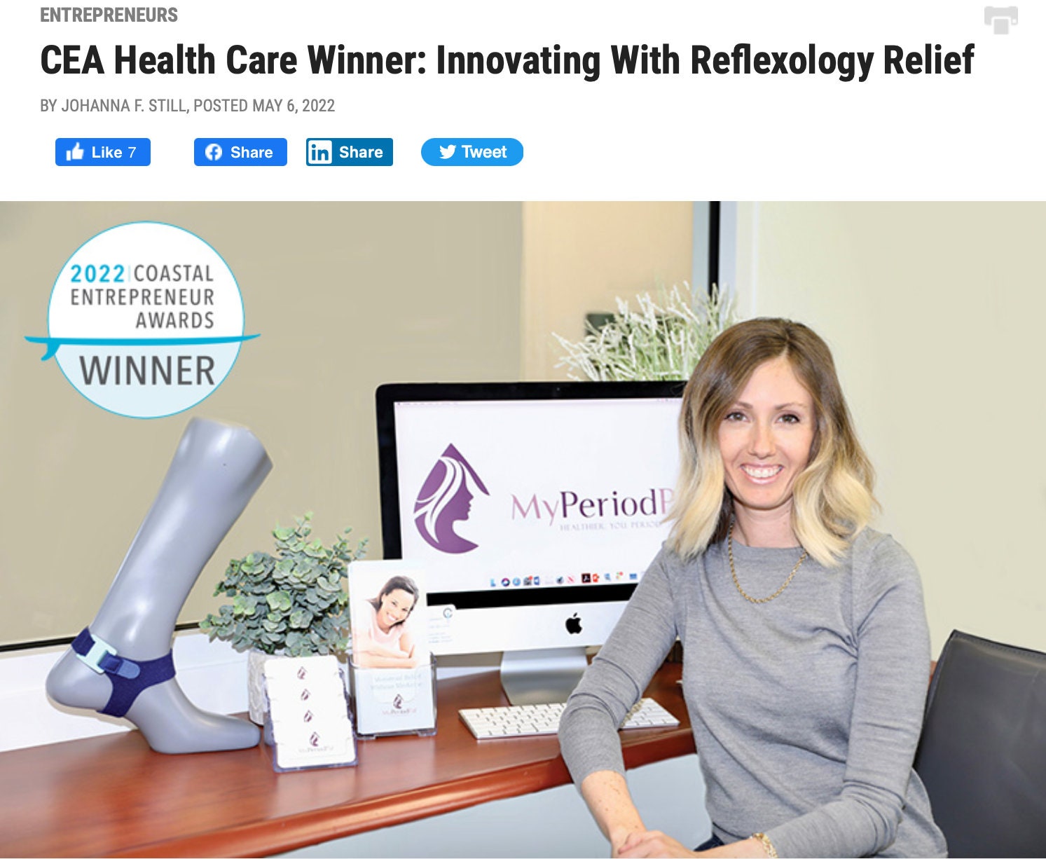 Menstrual Reflexology Bands Immediate Period Cramp Relief No Tox ...