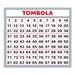 TOMBOLA Poster Printable Large or Small Format | PDF Resizable Ready to ...