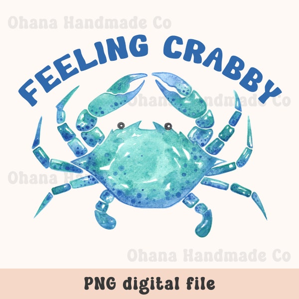 Crabby Quotes - Etsy