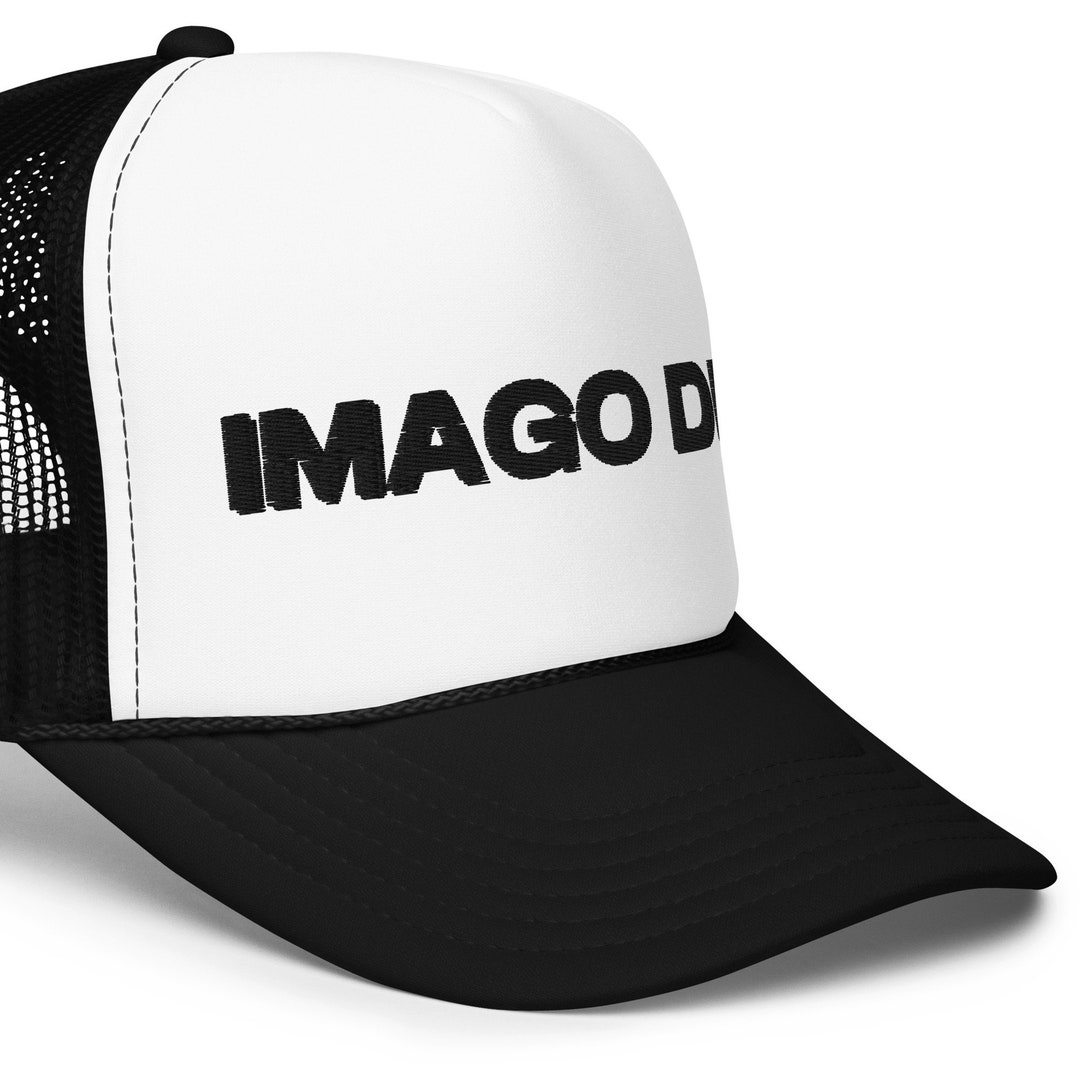 Imago Dei Trucker Hat - Etsy