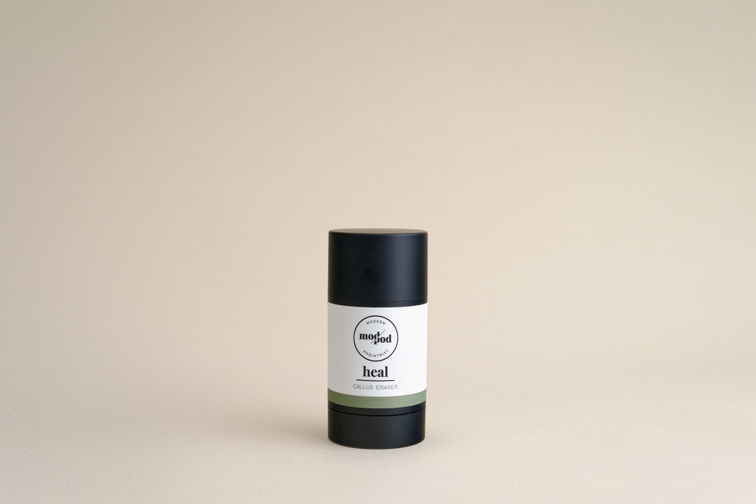 HEAL Callus Eraser Prescription Strength - Etsy