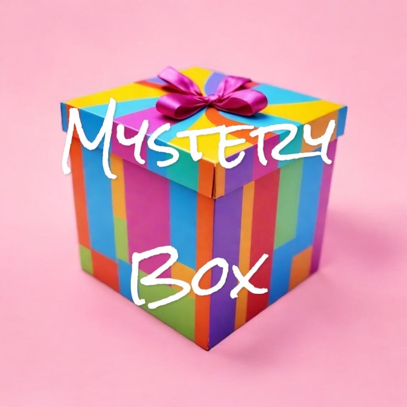 Mystery Box - Etsy