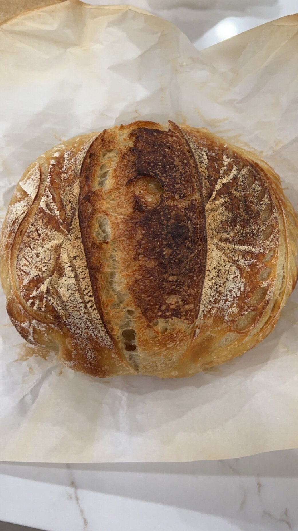 Homemade Flavored Artisan Sourdough Bread - Etsy