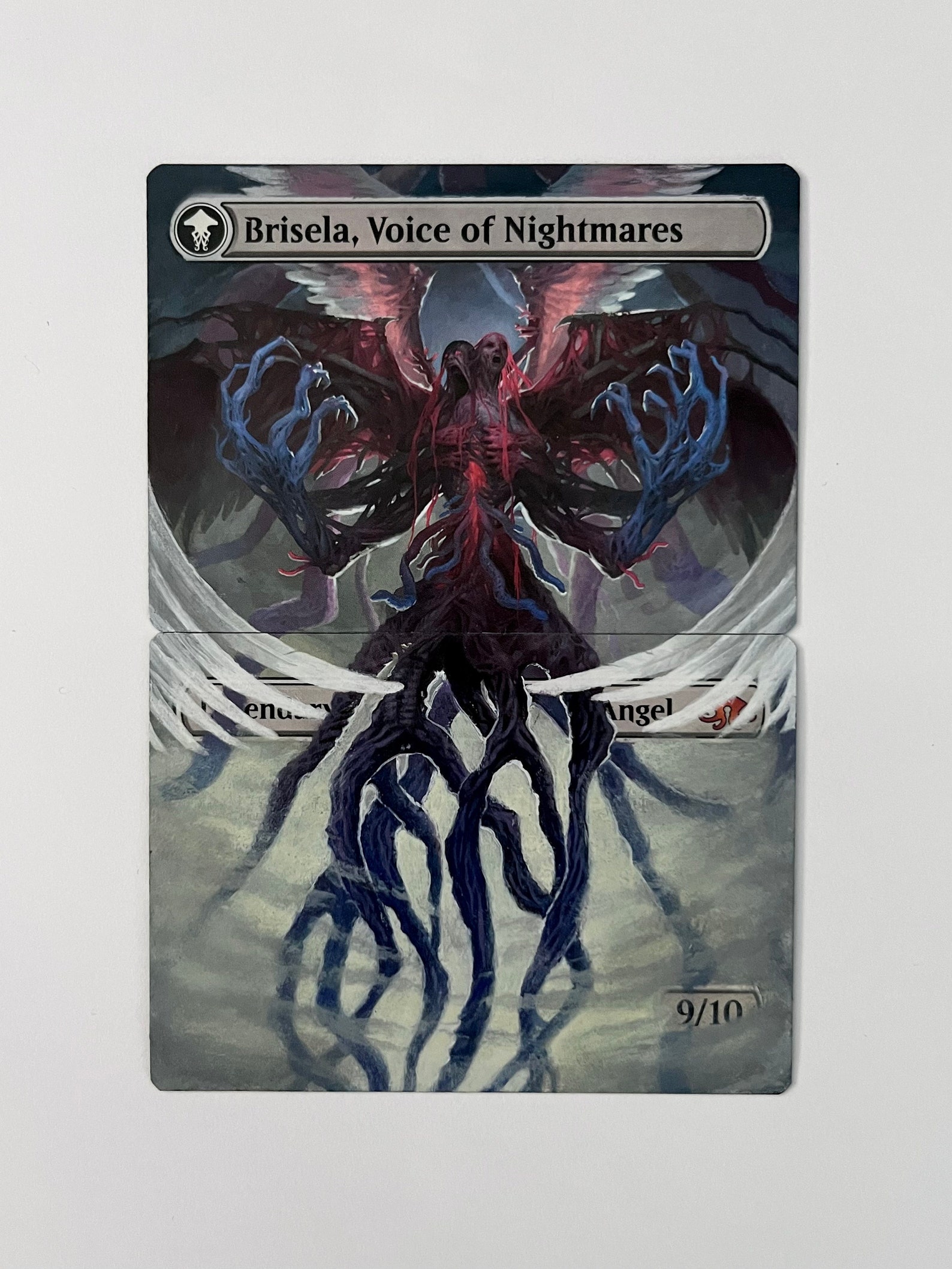 Gisela, the Broken Blade / Bruna, the Fading Light / Brisela, Voice of ...