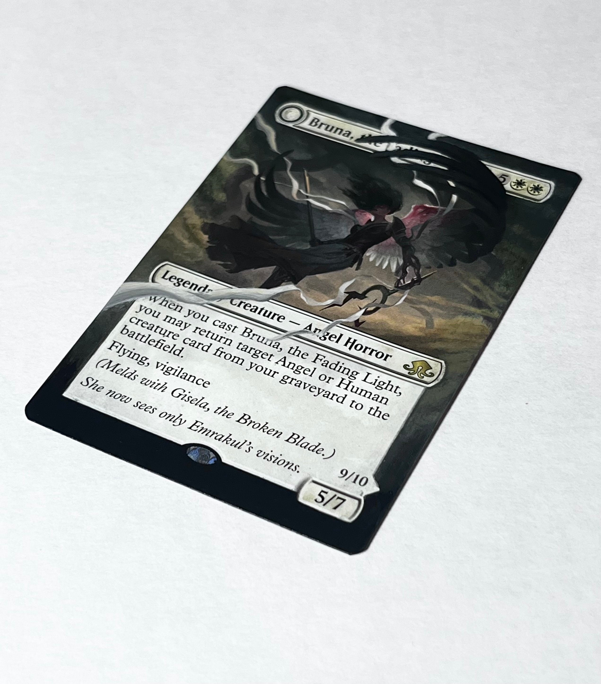 Gisela, the Broken Blade / Bruna, the Fading Light / Brisela, Voice of ...