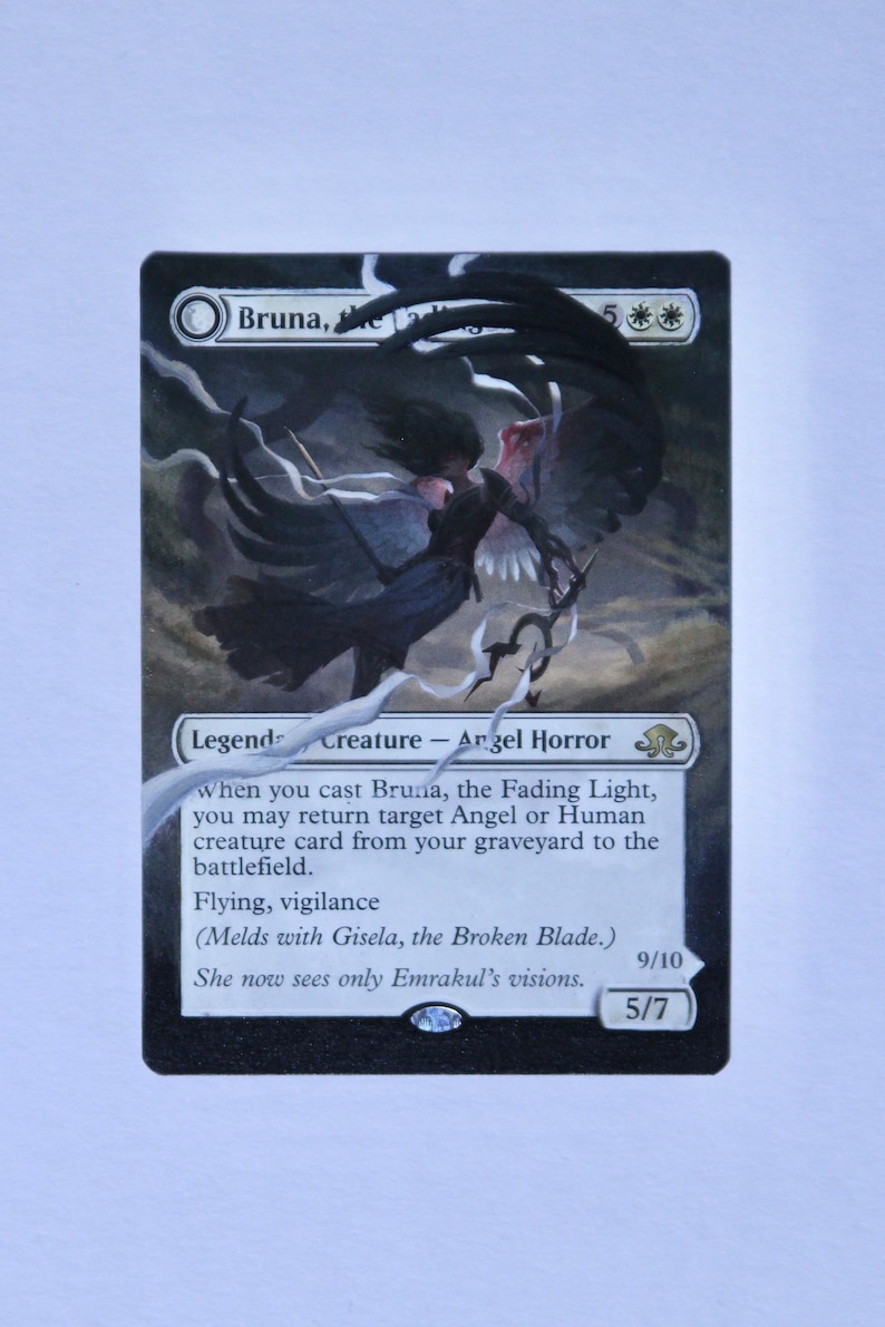 Gisela, the Broken Blade / Bruna, the Fading Light / Brisela, Voice of ...