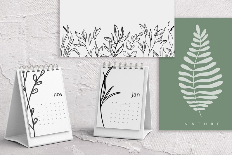 Leaves SVG, PNG, DXF, Pdf, Eps Files, Vector Floral Svg Wildflower Svg ...