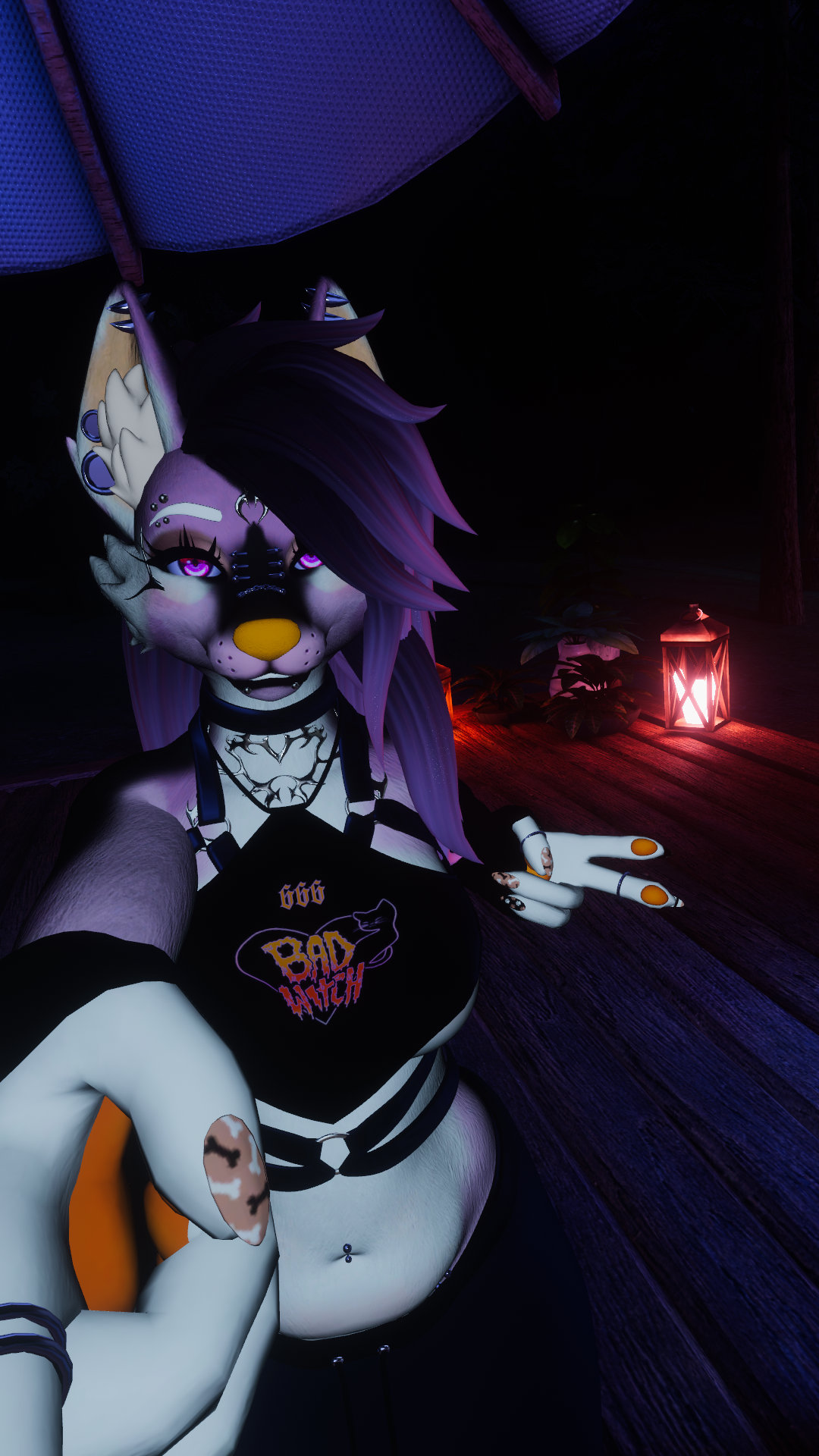 Furry Vrchat Retexture Commissions - Etsy
