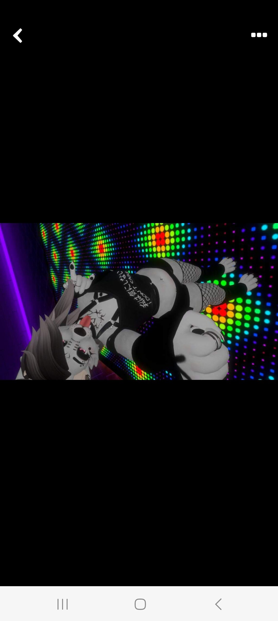 Furry Vrchat Retexture Commissions - Etsy