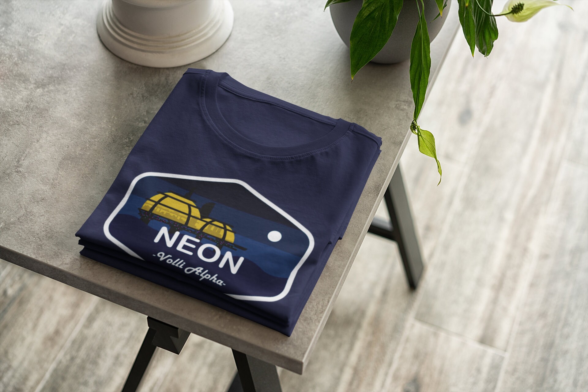 Starfield T Shirt, Neon T-shirt, Starfield Gift, Men's & Women's Shirt ...