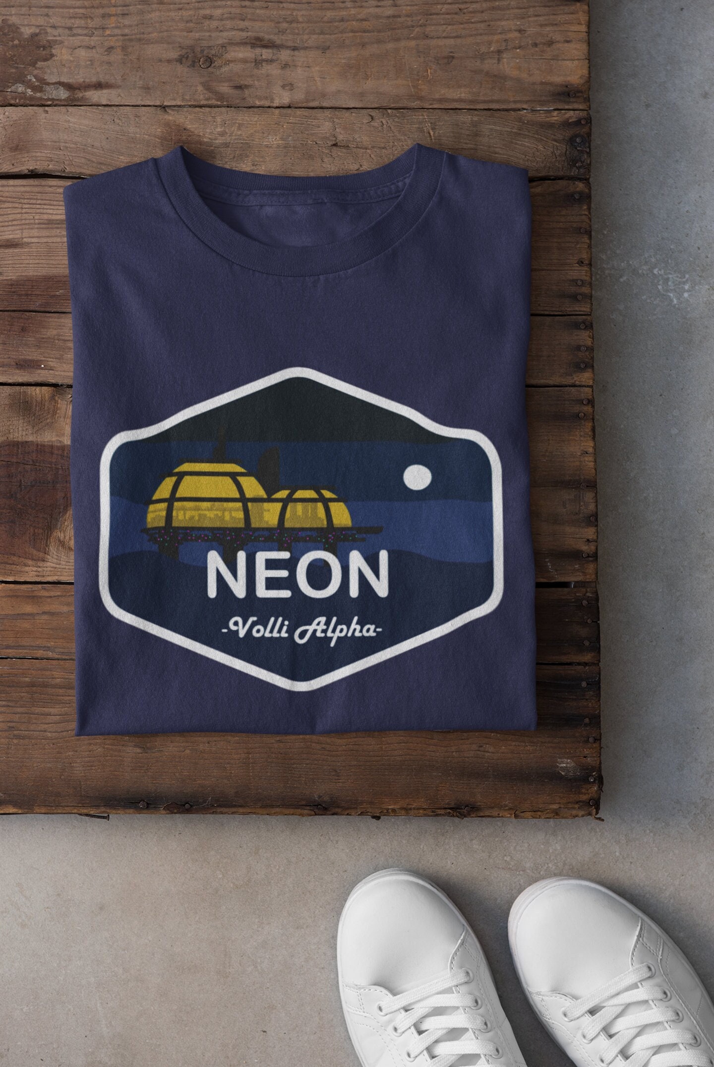Starfield T Shirt, Neon T-shirt, Starfield Gift, Men's & Women's Shirt ...