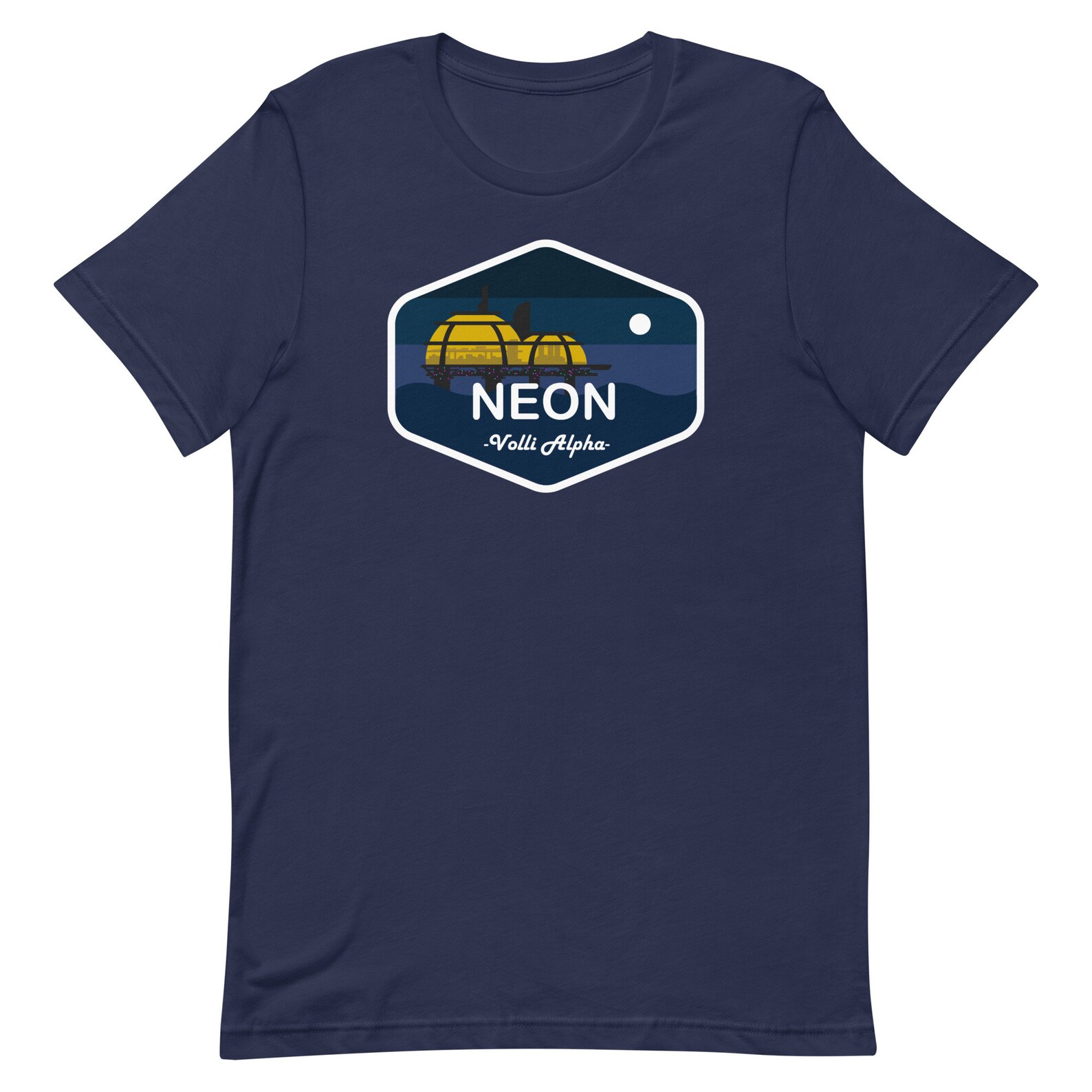Starfield T Shirt, Neon T-shirt, Starfield Gift, Men's & Women's Shirt ...