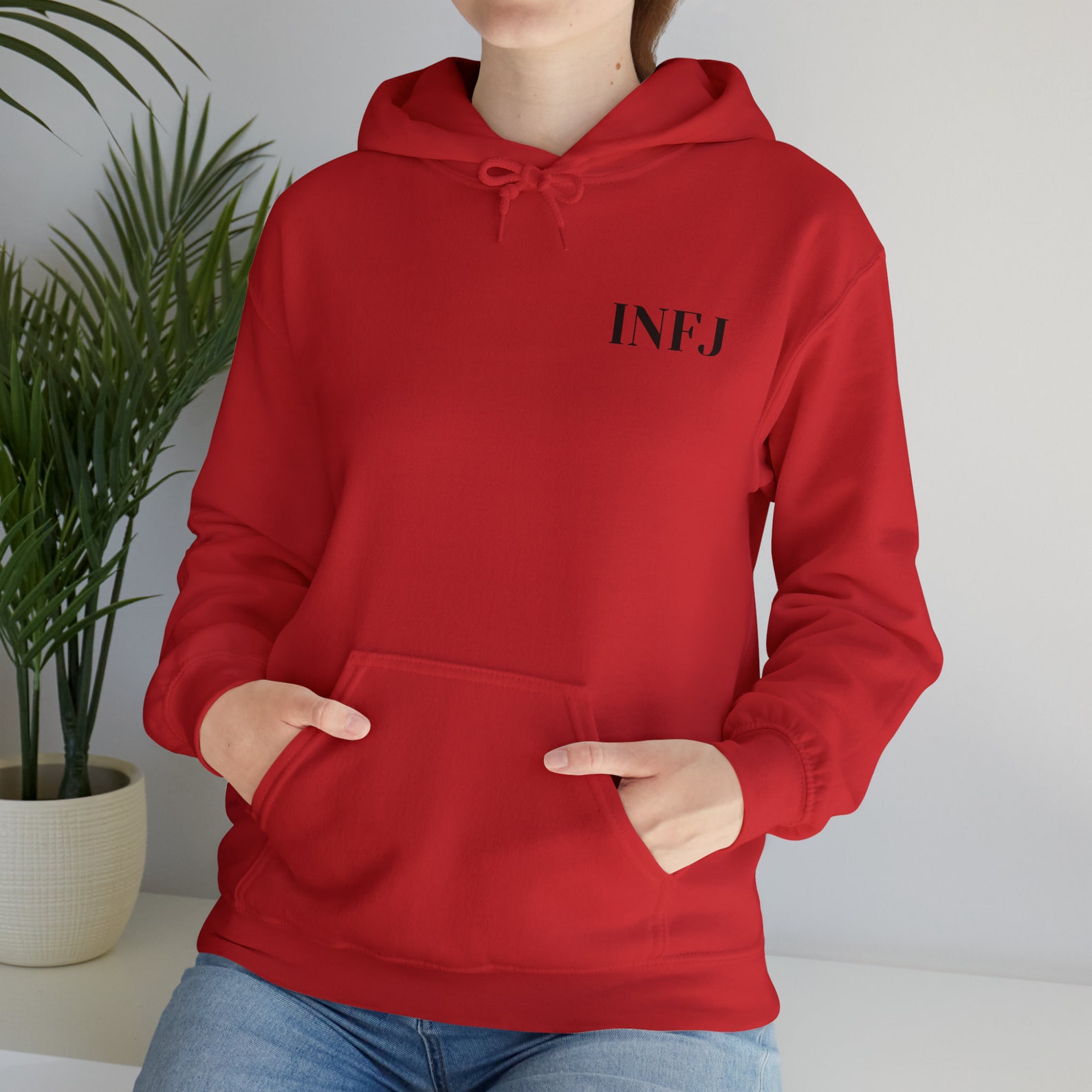 INFJ Vibe Do Not Disturb Please and Thank You Introvert Sweater Hoodie ...