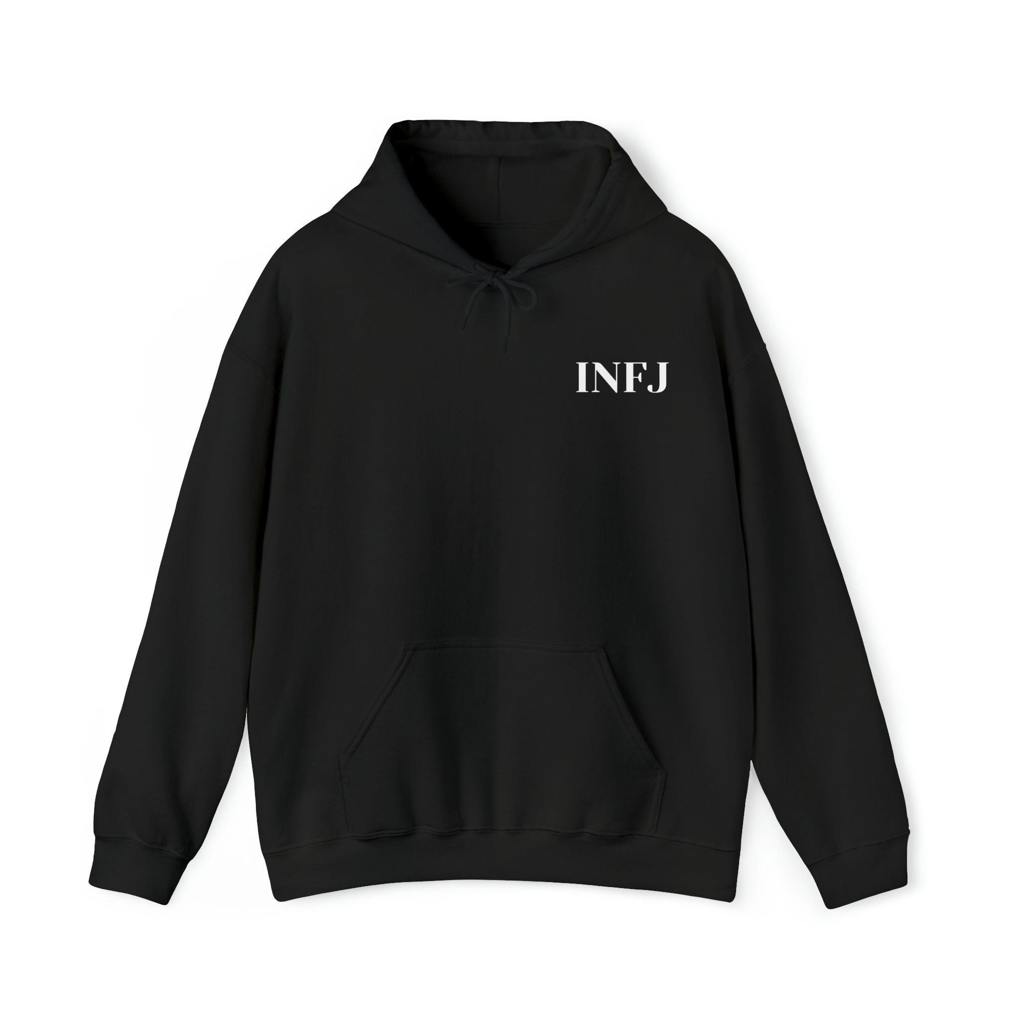 INFJ Vibe Do Not Disturb Please and Thank You Introvert Sweater Hoodie ...