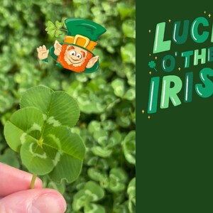 Teacher Appreciation Gift | Genuine Four Leaf Clover | 4 Leaf Clover ...