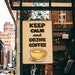 Coffee Shop Funny Sign Wall Decorations for Coffee Shop - Etsy