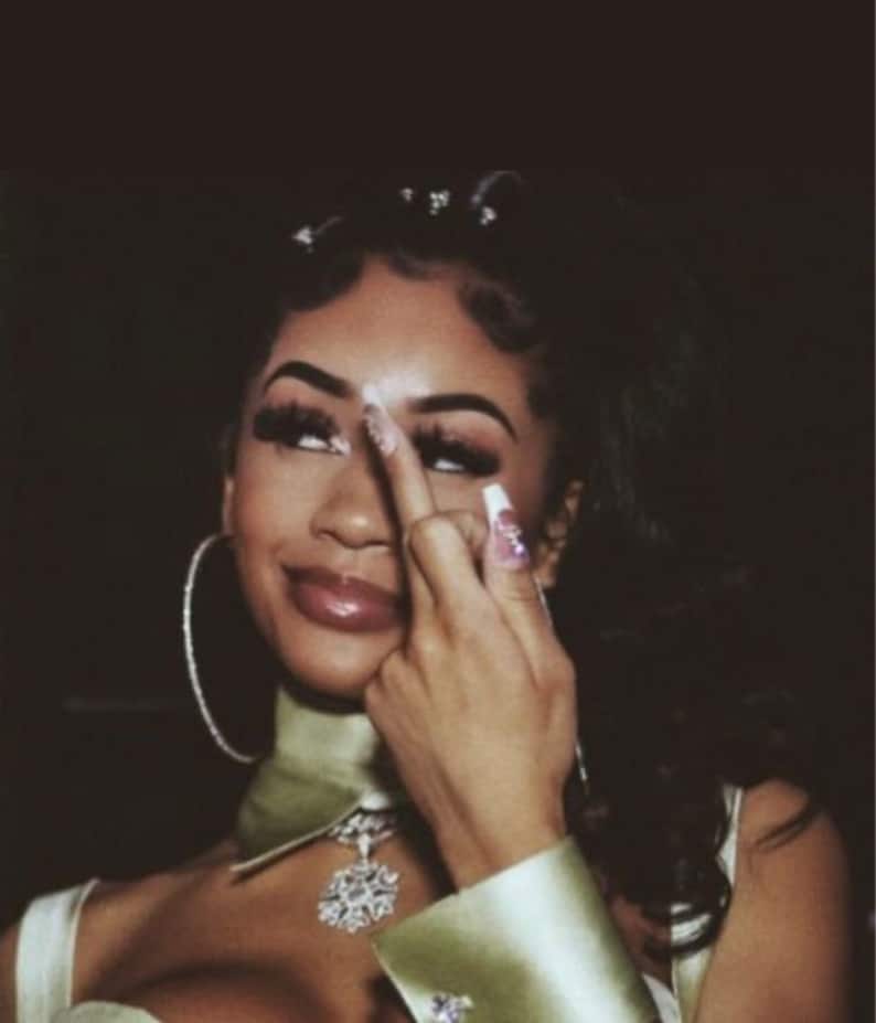 50+ Baddie Captions to Grow Your IG - Etsy