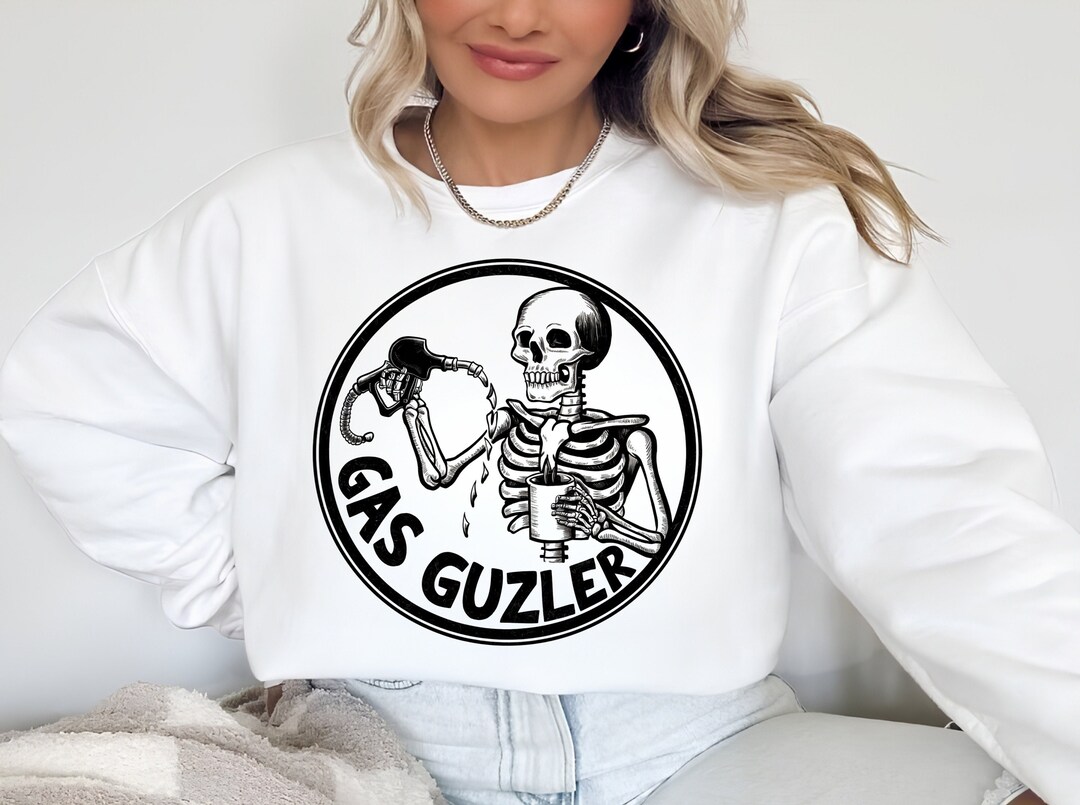 Gas Guzzler Png File Skeleton Shirt Png Gas Station Png Gas Station ...