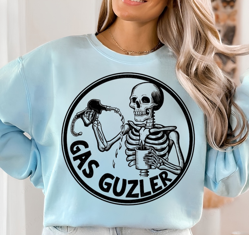 Gas Guzzler Png File Skeleton Shirt Png Gas Station Png Gas Station ...