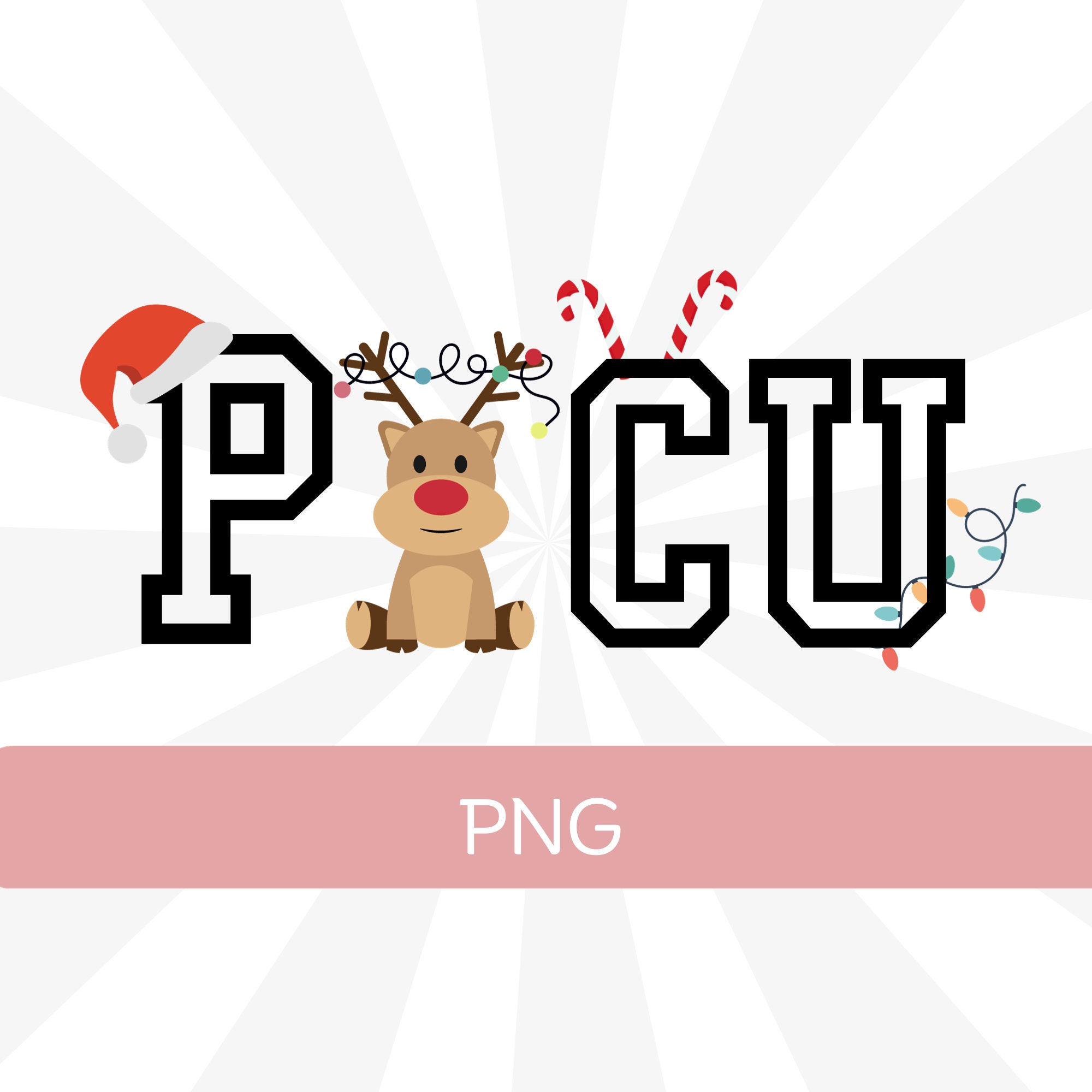 PICU Nurse Christmas Png, PICU Nurse Png, Picu Christmas Png, Picu ...