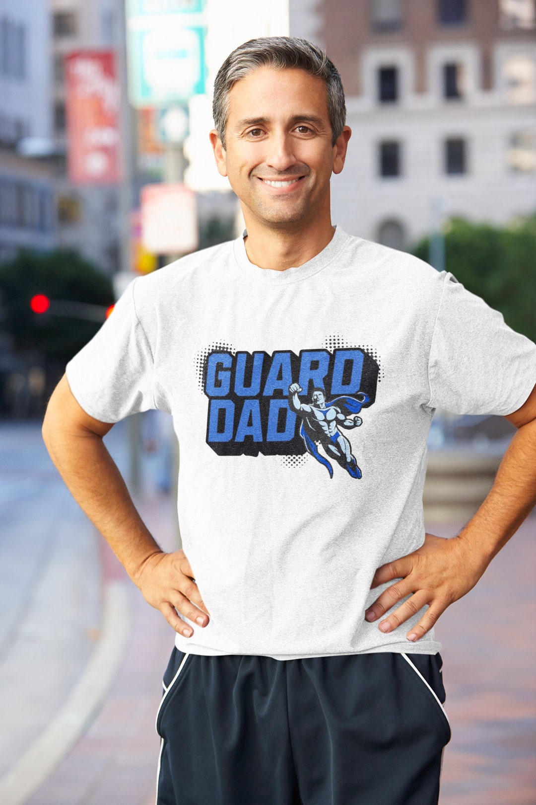 Guard Dad Shirt, Guard Dad T-shirt, Color Guard Dad Tshirt, Color Guard ...