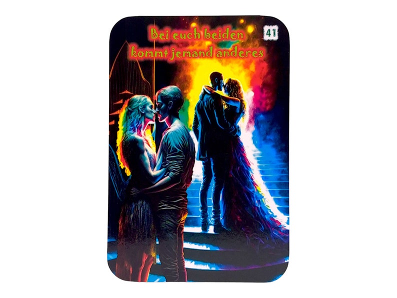 The Deep Soulmate Gaze – 42 Oracle Cards for Twin Flames, Heart Healing ...