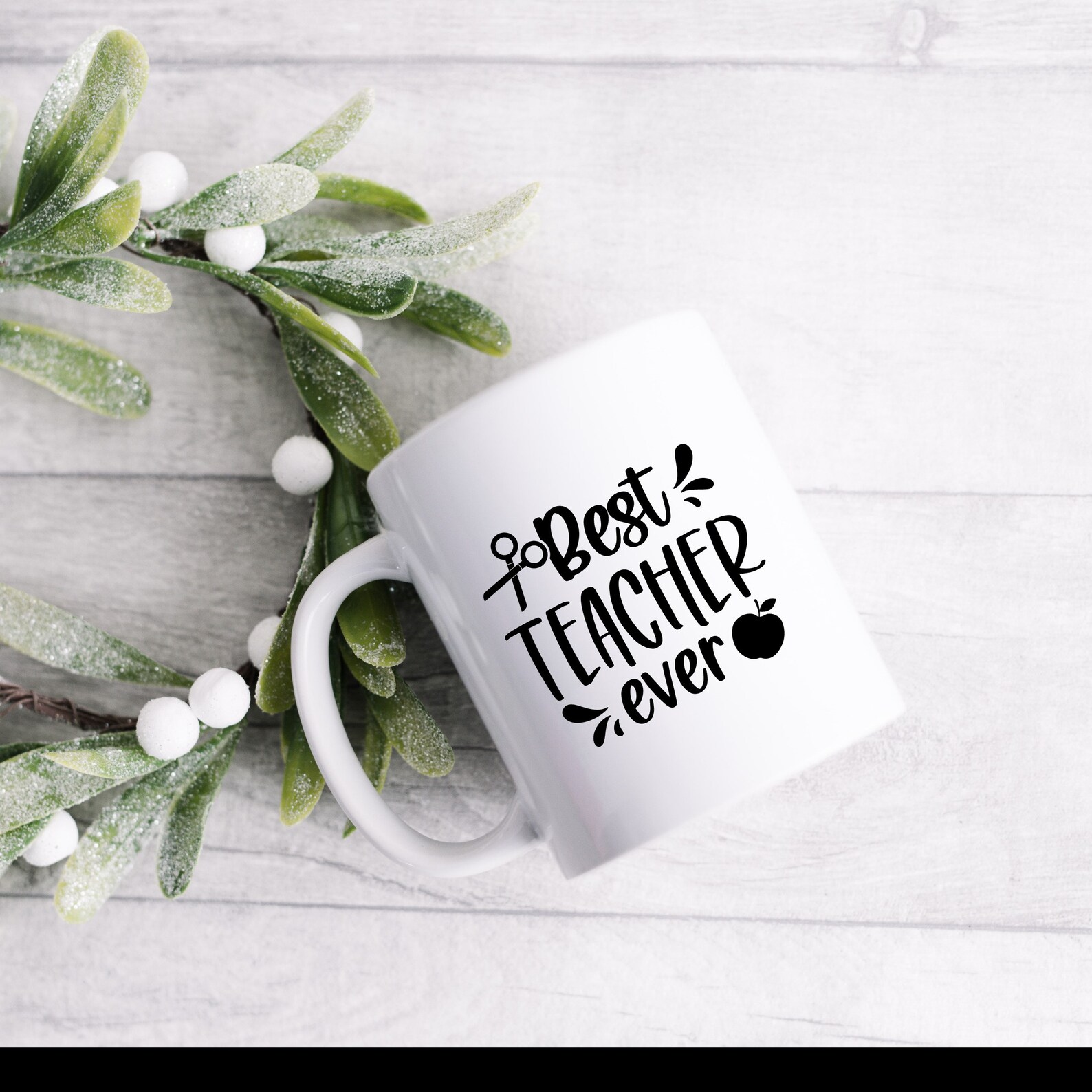 Best Teacher Ever Mug, Favorite Teacher Mug, Homeschool Mom Mug, Gift ...