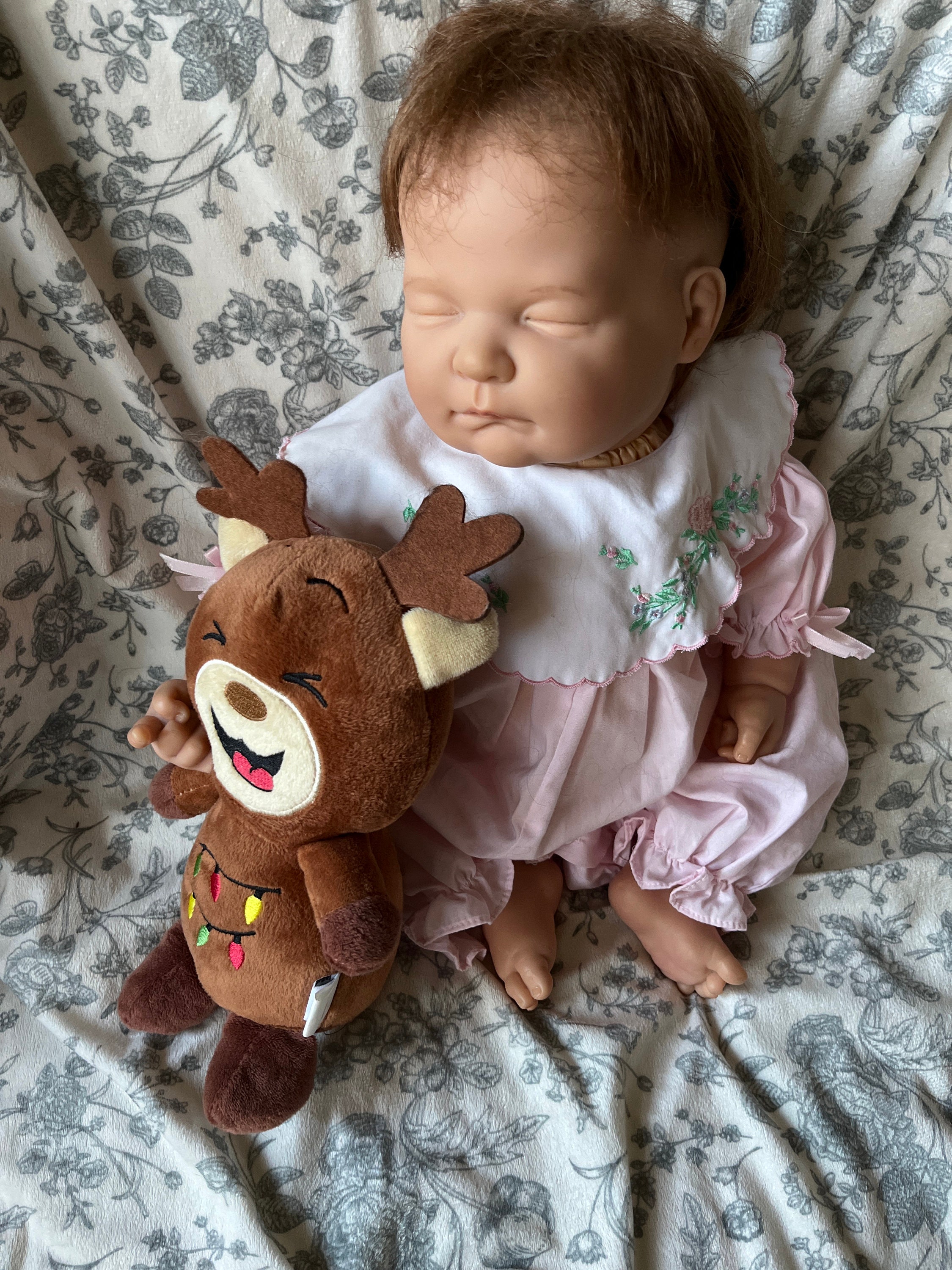 Newborn Amber by Tender Toddlers Original Design by Gay Talbott Boassy ...
