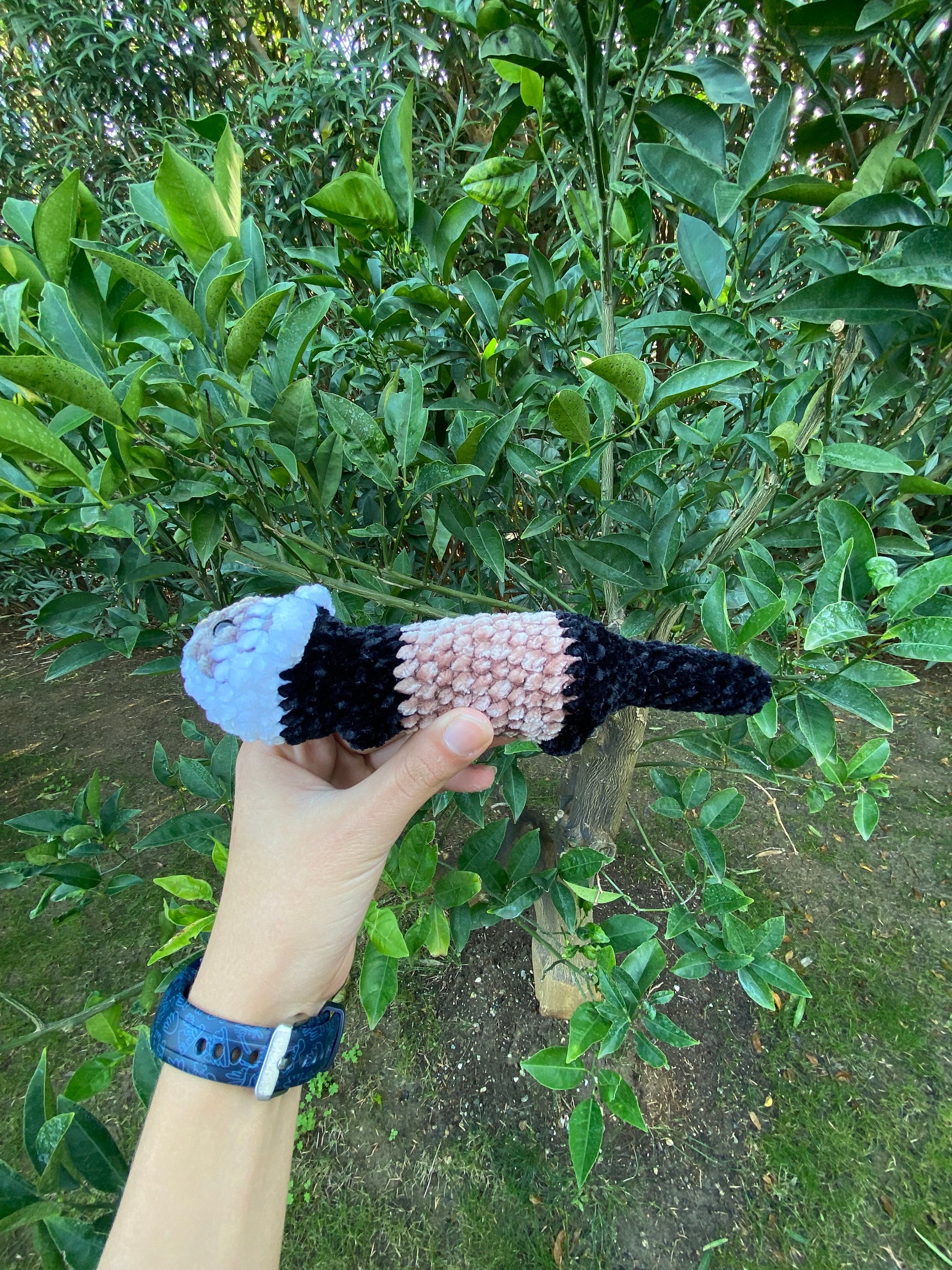 NO-SEW Ferret DIGITAL Pattern, Crochet Cute Ferret Plush Pattern - Etsy