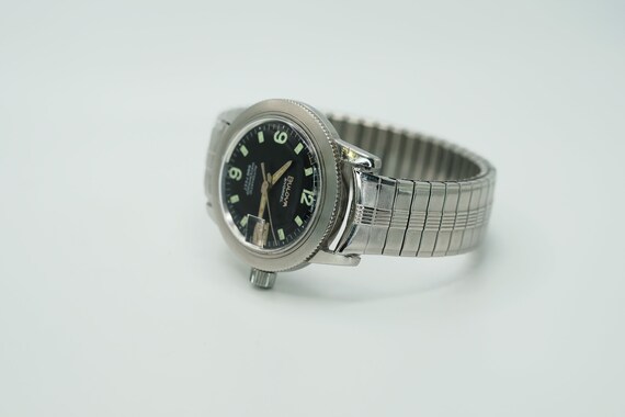 RARE 1960s Bulova Snorkel - Devil Diver 666 - Automat… - Gem