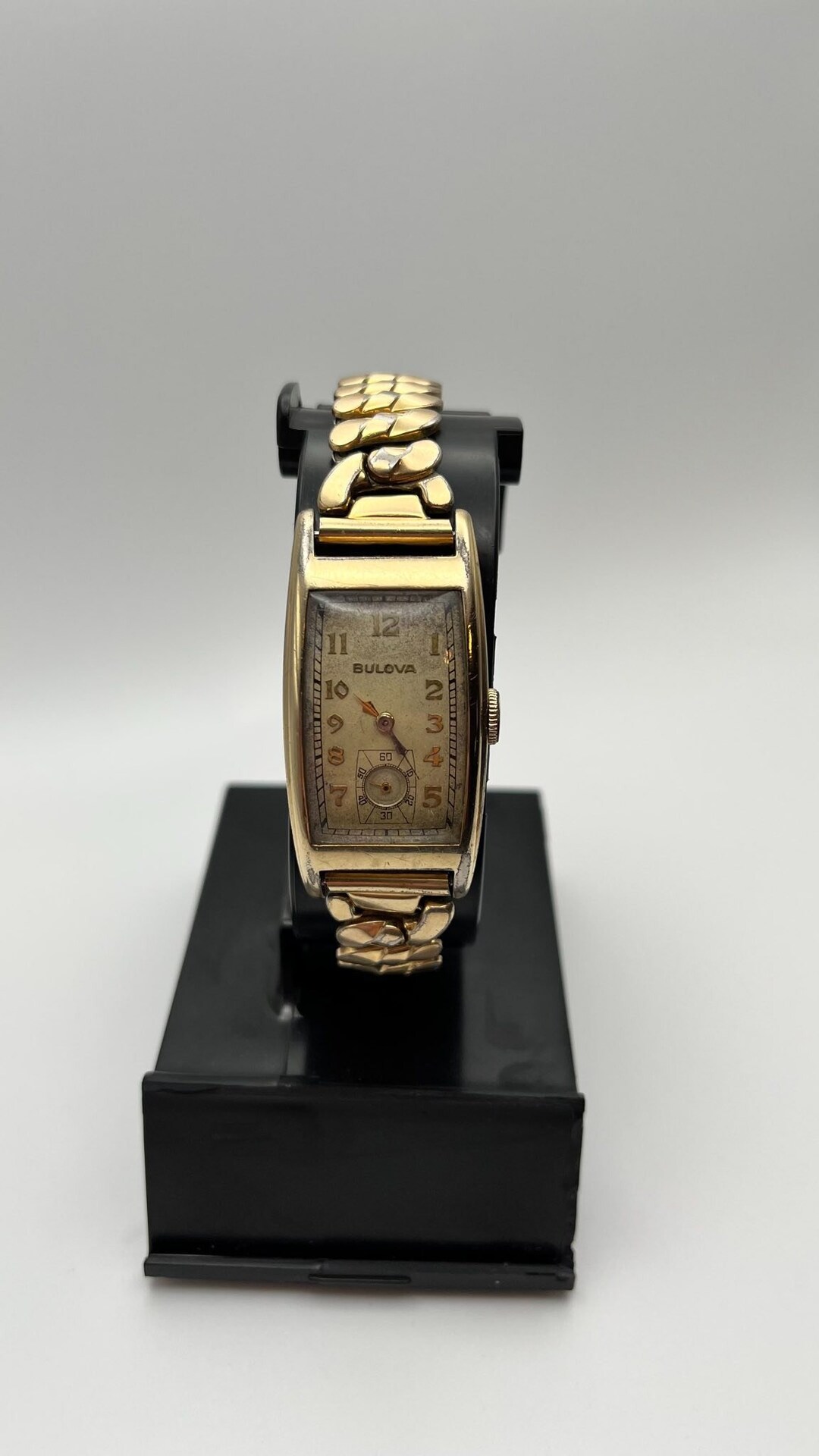 1940s Vintage Bulova Curvex Cal. 7AP 17 Jewel 10k Rolled - Etsy