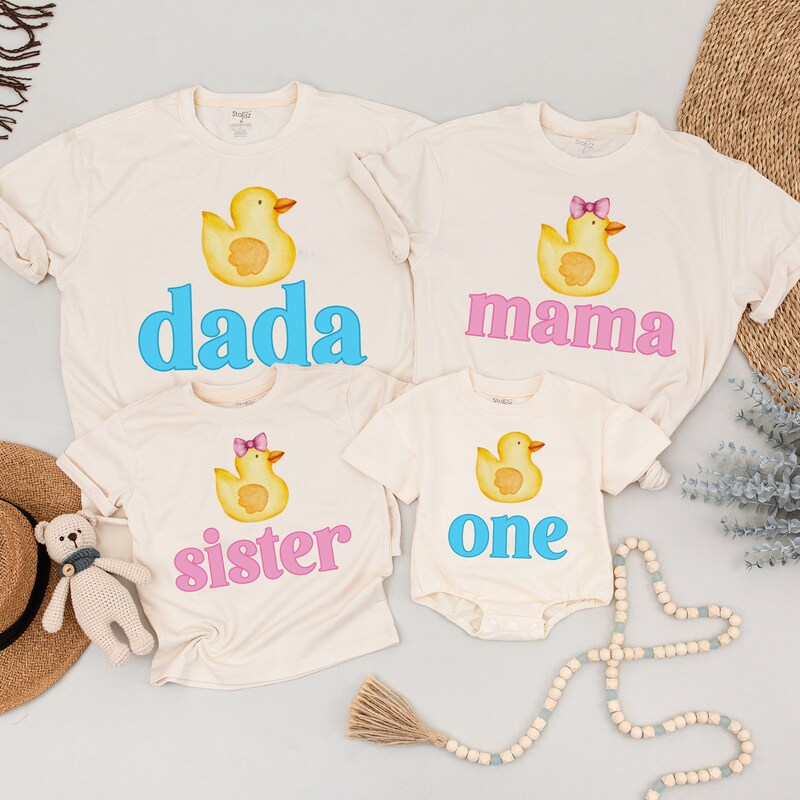 Rubber Ducky Outfit - Etsy