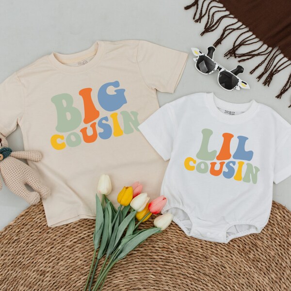 Matching Cousin Outfits - Etsy
